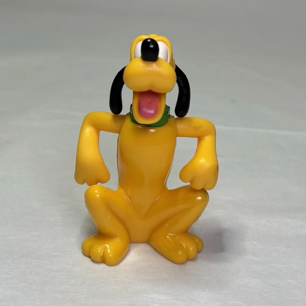 Disney | Dog | Vintage Pluto Yellow Dog Disney Mickey Mouse Clubhouse ...